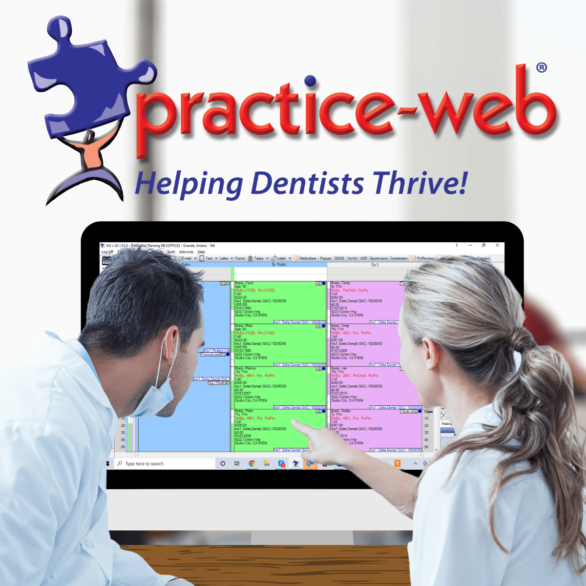 Practice-Web- Get the Best Dental Software for Less
